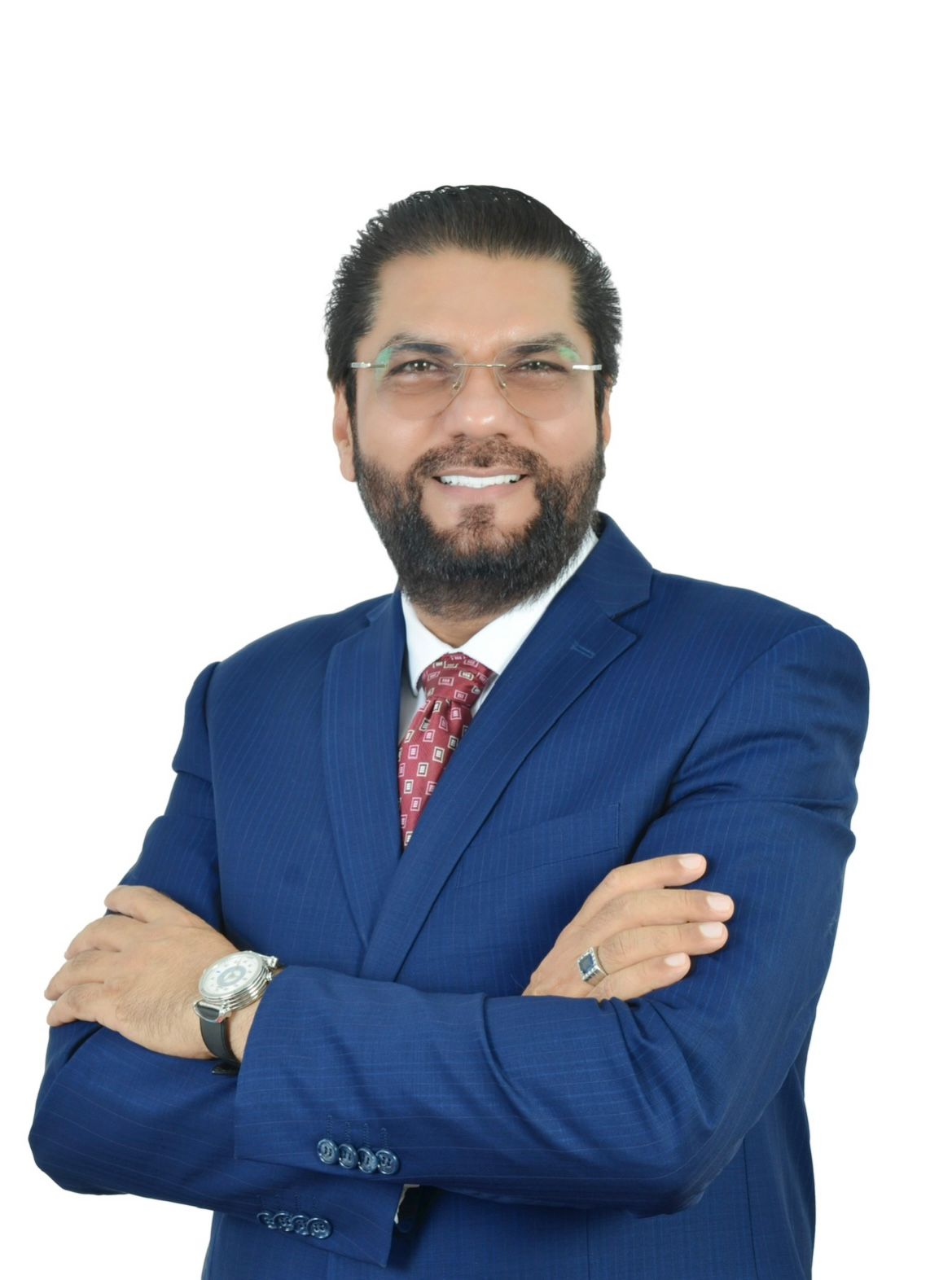 FMCG Business Development Consultant In KSA | Imran Sheikh